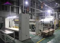 China High Capacity S SS SSS SMS Non Woven Fabric Making Machine Customized for sale