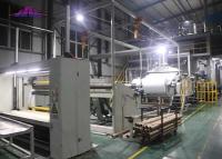 China 250gsm Automatic Spunbond Nonwoven Fabric Machine PP S SS SMS SMMSS for sale