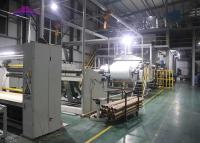 China 3200mm PP Meltblown Nonwoven Fabric Making Machine Nonwoven Production Line for sale