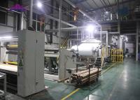China CE Certified SSS Spunbond Non Woven Machinery Fabric Making 2400mm for sale
