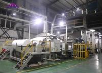 China S SS SSS SMS SMMS Non Woven Fabric Making Machine For Diaper for sale