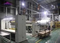 China 1000KW 100gsm High Capacity Non Woven Fabric Making Machine Nonwoven Textile Machinery for sale