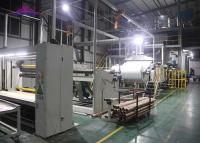 China Spunbond Meltblown Non Woven Fabric Making Machine High Safety for sale
