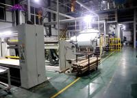 China 200gsm Double Screw Spunbond Nonwoven Fabric Machine For Textile Industry for sale