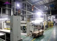 China Spunbond Fully Automatic Non Woven Making Machine 250gsm 130KW for sale