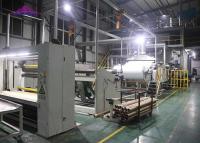 China High Capacity SMS SMMS Non Woven Roll Making Machine 120gsm For Textile Industry for sale
