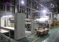 China SSS Three Beams Non Woven Fabric Making Line Machine Spunbond for sale