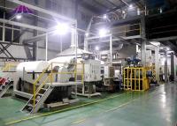 China High Capacity 220V PP Spunbond Nonwoven Production Line OEM Service for sale