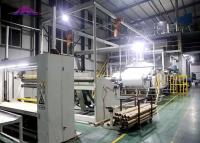 China SSS PP Spunbonded Automatic Non Woven Machine Flexible for sale