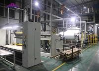 China 100gsm SMS Non Woven Roll Making Machine For Baby Adult Diapers for sale