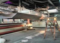 China Full automatic High Capacity 1600 2400 3200 SMS SMMS PP Spunbond Nonwoven production line for sale