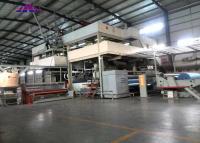 China NEW DESIGN 1600 2400 3200 4200 S SS SMS SSMMS PP Spunbond Nonwoven production line for sale