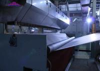 China 4800mm S SS SSS Non Woven Fabric Manufacturing Machine For Bed Cover for sale