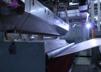 China 80gsm SMMS SMS Non Woven Fabric Making Machine For Medical Products for sale