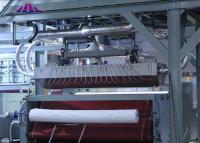 China NEW DESIGN 1600 2400 3200 4200 S SS SMS SSMMS PP Spunbond Nonwoven production line for sale