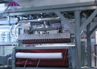 China 1600KW Meltblown Spunbond Nonwoven Fabric Machine Spunbond Production Line for sale