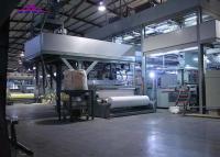 China 80gsm 380V PP Spunbond Nonwoven Production Line For Fabric Roll for sale