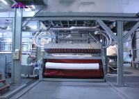 China 200gsm Spinneret Beam Polypropylene Fabric Machine For Mask Making for sale