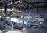 China SMS Spunmelt Non Woven Textile Machinery For Surgical Masks for sale
