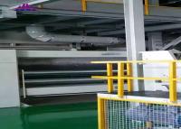 China 80gsm SMMS SMS Non Woven Fabric Making Machine For Medical Products for sale