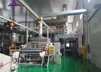China CE Certificate Medical Non Woven Equipment 1600mm High Safety for sale