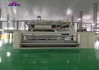 China 600m/Min Customized PP Spunbond Nonwoven Production Line High Speed for sale