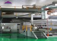 China SMS PP Spunbond Nonwoven Production Line 1600mm For Surgical Gown for sale