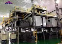 China 2.4m Spunbond Nonwoven Fabric Machinery For Protective Doctor Gown for sale