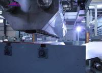 China Customized Automatic Spunbond Nonwoven Fabric Machine 3200mm 4800mm for sale