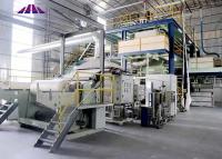 China SMS SMMS Non Woven Spunbond Production Line For Medical Products for sale