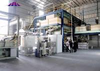 China 80gsm 380V PP Spunbond Nonwoven Production Line For Fabric Roll for sale
