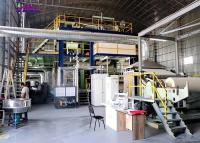 China PP Melt Blown SMS Non Woven Fabric Making Machine Agriculture Use for sale