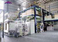 China High Speed Composite Spunbond Nonwoven Fabric Production Line  ISO9001 for sale