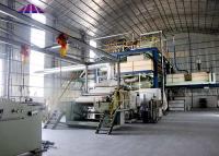 China SMS Spunmelt Non Woven Textile Machinery For Surgical Masks for sale