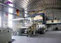 China Polypropylene Non Woven Fabric Production Line 1200KW For Protection Cloth for sale