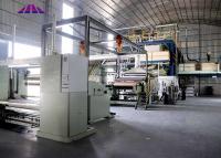 China 1500mm SMS Non Woven Bed Sheet Making Machine For Medical Gown for sale
