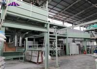 China Customized Automatic Spunbond Nonwoven Fabric Machine 3200mm 4800mm for sale