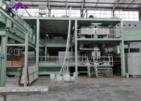 China Spunbond Meltblown Non Woven Fabric Making Machine High Safety for sale