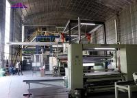 China Full-automatic s ss sms Surgical Gown SMS pp spunbond Nonwoven Fabric Making Machine production line for sale