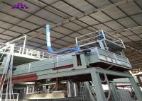 China hot selling SMS SMMS PP spunbond composite nonwoven production line for sale