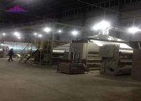 China 1200mm Roller PP Spunbond Non Woven Fabric Machine High Standard for sale