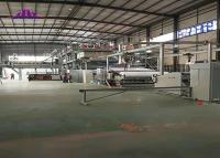 China SSMMS High Efficiency Meltblown Fabric Production Line Hygiene Medical for sale