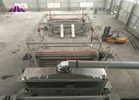 China Medical Nonwoven Fabric Making Line 50gsm 80gsm 100gsm For Surgical Cap for sale