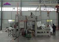 China Medical Nonwoven Fabric Making Line 50gsm 80gsm 100gsm For Surgical Cap for sale