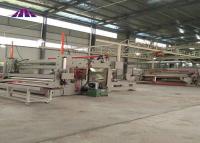 China SMS SMMS SXS Non Woven Fabric Making Machine 25gsm 40gsm High Yields for sale