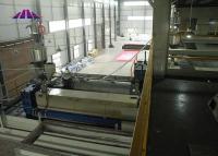 China 3200mm PP Spunbond Nonwoven Production Line SMS SMMS SSS  For Diaper for sale