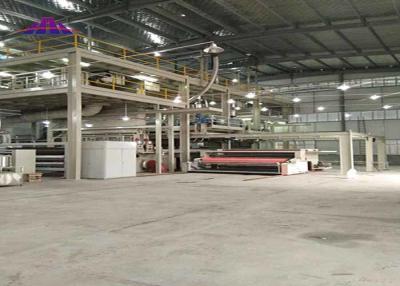 China 350m/Min PP Spunbond Nonwoven Production Line With CE approval for sale