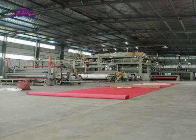 China SSMMS 2400mm Spun Bond Nonwoven Meltblown Fabric Machine For Face Mask for sale