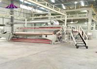 China 2.4m Spunbond Nonwoven Fabric Machinery For Protective Doctor Gown for sale
