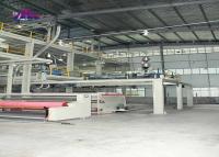 China 250gsm 1.6M PP Meltblown Nonwoven Fabric Machine Easy Operation for sale